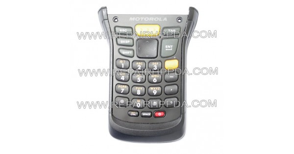 B Grade Keypad (26-Key, Numeric 123) with PCB for Symbol MC9500-K ...