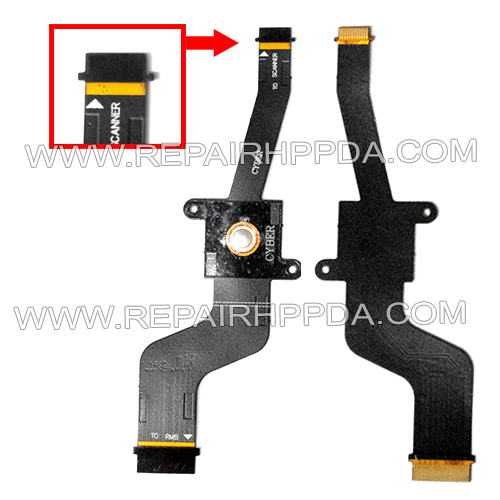 Scanner Flex Cable (for SE965) for Psion Teklogix Workabout Pro 4 ...