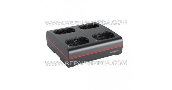 4-Bay charger (MB4-SCN02) Replacement for Honeywell 8680i Ring Scanner
