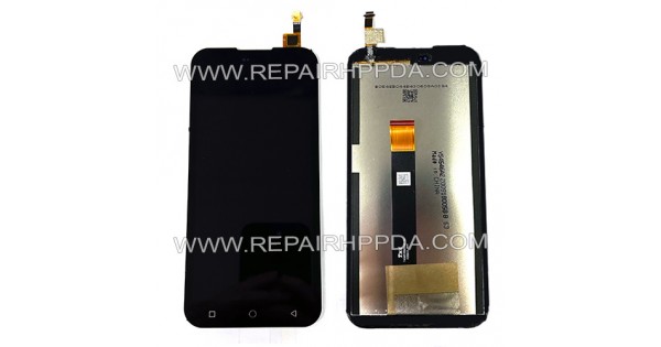 LCD with Touch Digitizer Replacement for Pidion Bluebird VF550