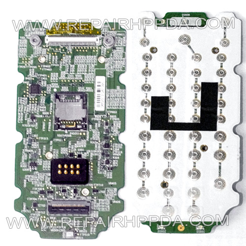Numeric F-Key, 42-Key Keypad PCB Replacement for Honeywell CK65