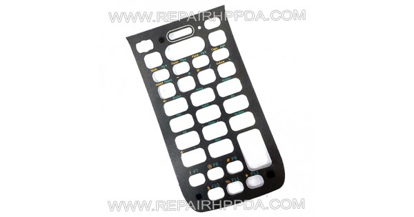 Large Numeric, 31-Key Keypad Overlay Replacement for Honeywell CK67
