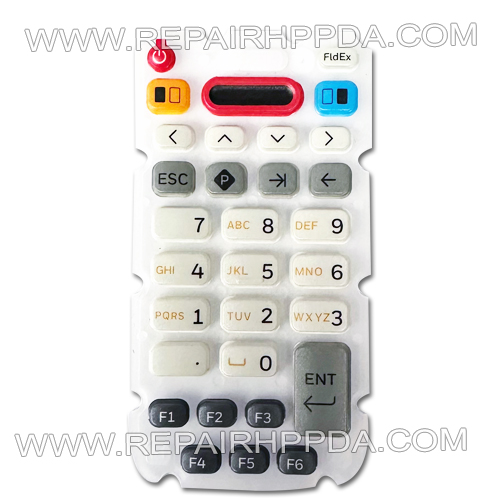 Large Numeric, 31-Key Keypad Replacement for Honeywell CK67