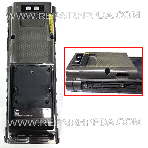 Back Cover ( N6603, camera Version) Replacement for Intermec CN80