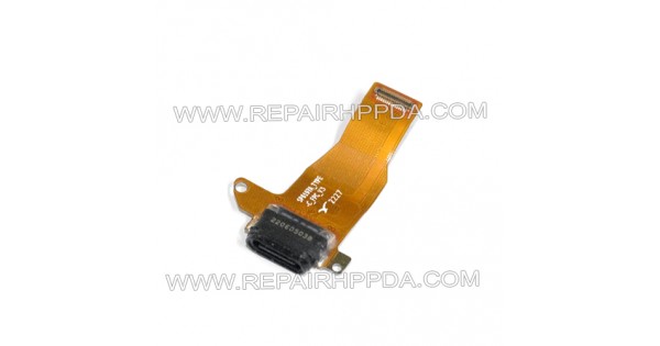 Sync Charge Connector with flex cable for Honeywell Dolphin CT47