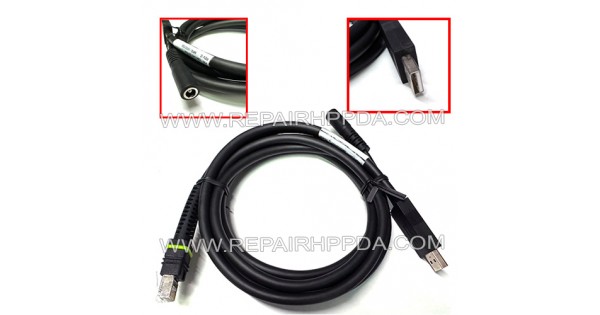 Cradle STB3678 Charging and Power cable for Zebra DS3678-DP /DS3678-KD ...