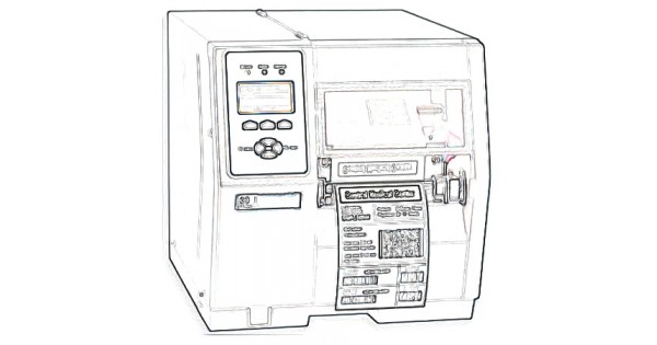 Datamax H-4310