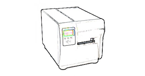 Datamax I-4310
