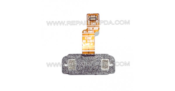 Charging connector with flex cable ( on the back cover ) for Zebra ...