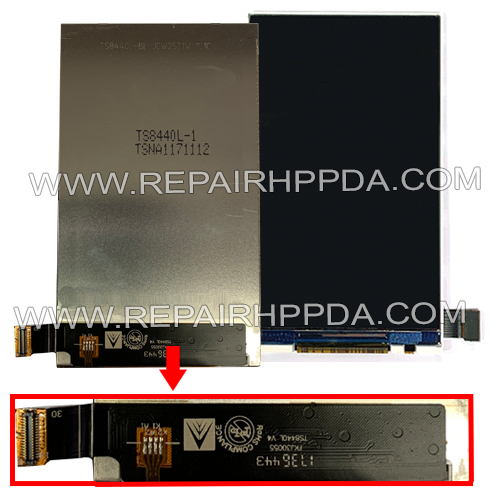 LCD Module ( New Version ) Replacement for Honeywell EDA50K ( for ...