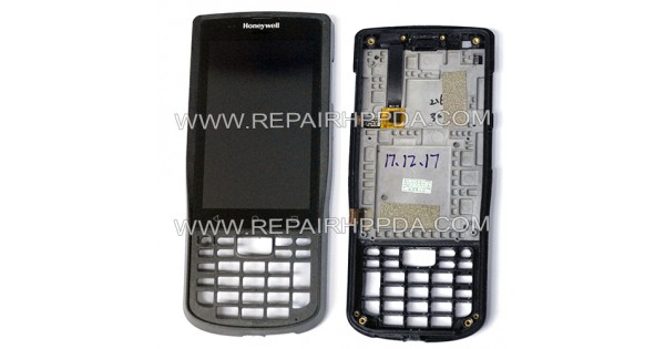 LCD with Touch with Front Cover ( New Version ) Replacement for ...