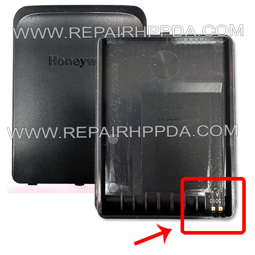 B Grade - Battery Cover ( with NFC Version ) Replacement for Honeywell ...