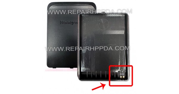 Battery Cover ( with NFC Version ) Replacement for Honeywell ScanPal EDA51
