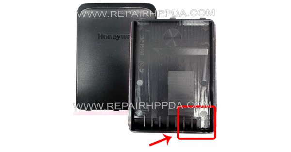 Battery Cover ( no NFC Version ) Replacement for Honeywell ScanPal EDA51