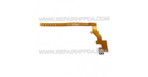 6 Pins Charge flex cable Replacement for Zebra ET40, ET45