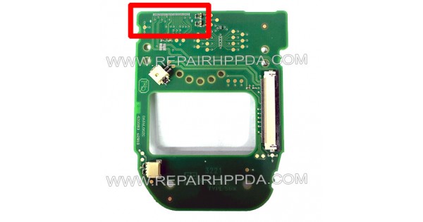 Trigger, Speaker PCB ( without camera version ) Replacement for ...