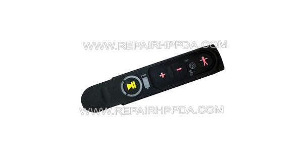 Keypad Replacement for Honeywell Talkman A720, A730, A730x