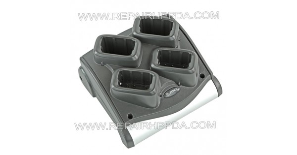 4-Slot Battery Charger for Symbol MC9060-G, MC9090-G, MC9190-G, MC92N0 ...