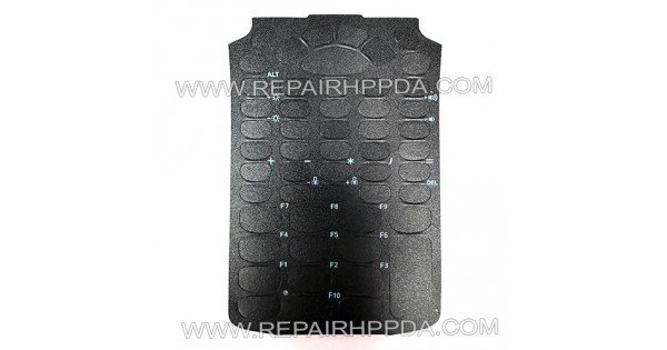 53-Keys Standard Keypad overlay for Zebra MC9300, MC930B, MC930P