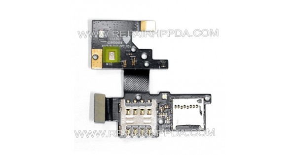 Sim Card, Memory Card Flex Cable for Datalogic Memor 11
