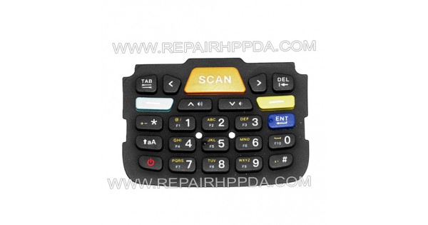Keypad Replacement for Datalogic Memor K