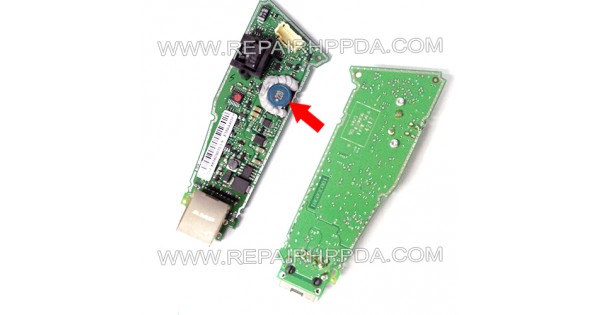 Power PCB Replacement for Datalogic PowerScan PD9130, PD9330