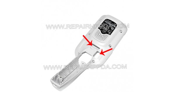 Back Cover Replacement for Motorola Symbol PS20J