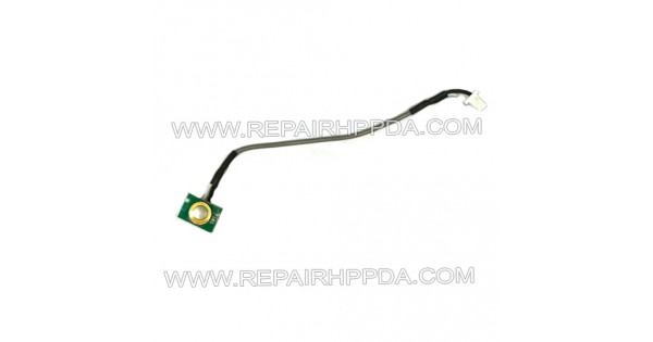 Side Trigger switch with flex cable for Psion Teklogix Workabout 7527C ...