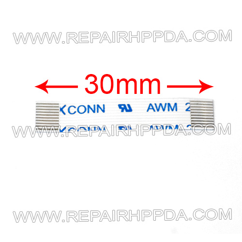 Scanner Flex Cable ( for SE1223HP ) Psion Teklogix Workabout Pro 7527S ...