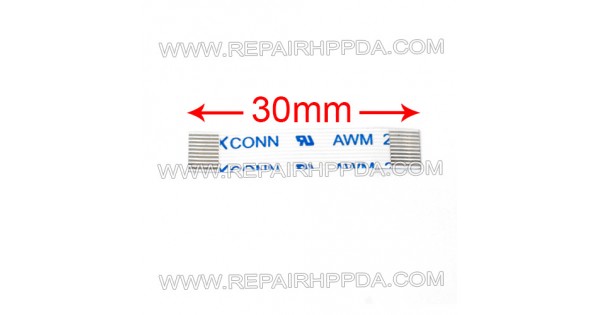 Scanner Flex Cable ( for SE1223HP ) Psion Teklogix Workabout Pro 7527S ...