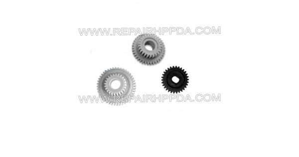 Gear Set ( 3 pieces per set) Replacement for Zebra RW420
