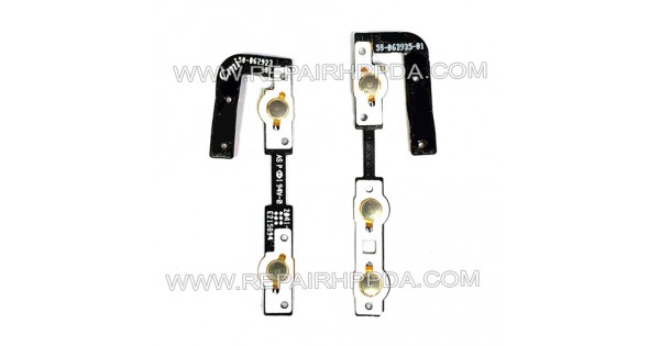 Side Key Trigger Switch set Replacement for Zebra Motorola TC21, TC26