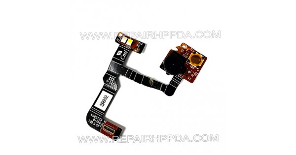 Power switch with LED Flex cable Replacement for Zebra TC78