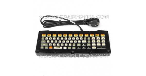 Original USB Heated QWERTY Keyboard with 300cm Cable for Zebra VC70N0 ...