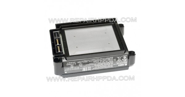 Rechargeable Li-ion Battery Replacement for Zebra VC80, VC80x, VC8300