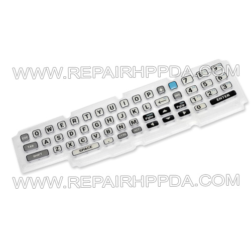 Keypad (QWERTY) Replacement for Zebra VC8300