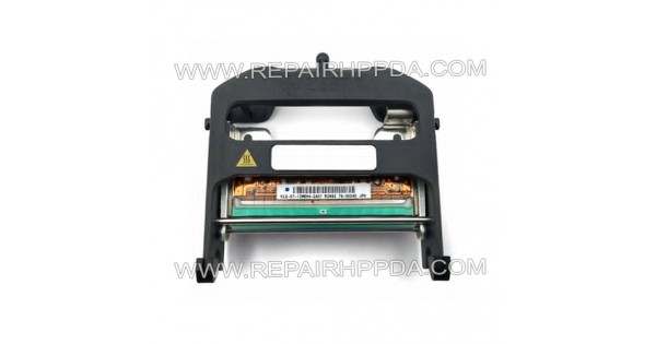 Printhead with holder ( 300dpi ) for Zebra ZC100, ZC150, ZC300, ZC350a