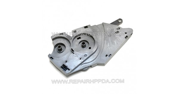 Ribbon Roll Cover with gears for Zebra ZD620-T