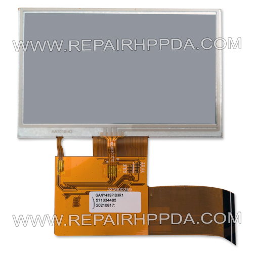 LCD with Touch Replacement for Zebra ZD621