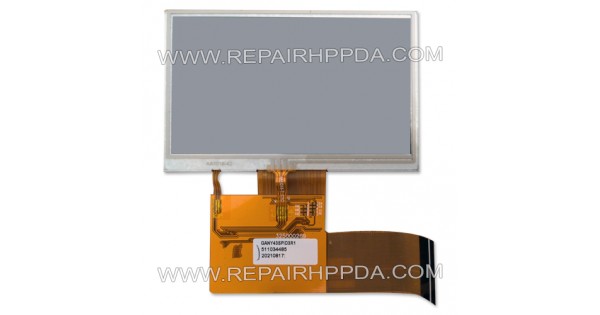LCD with Touch Replacement for Zebra ZD621
