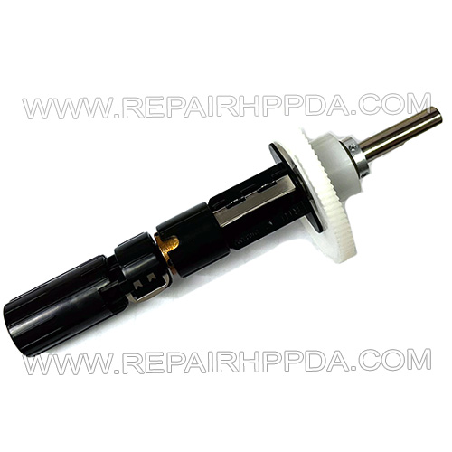 Ribbon Take Up Spindle ( P1037974-051 ) replacement for Zebra ZT111 ...