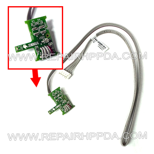2nd Version Media Sensor ( P1078720-01) Replacement for Zebra ZT610, ZT620