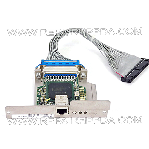 Ethernet Print Server Network Card Replacement for Zebra 105SL
