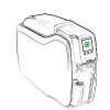 Repair parts for Zebra ® ID Card Printers