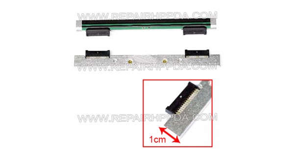 Printhead 203DPI Replacement for Zebra ZD420, ZD620, ZD621