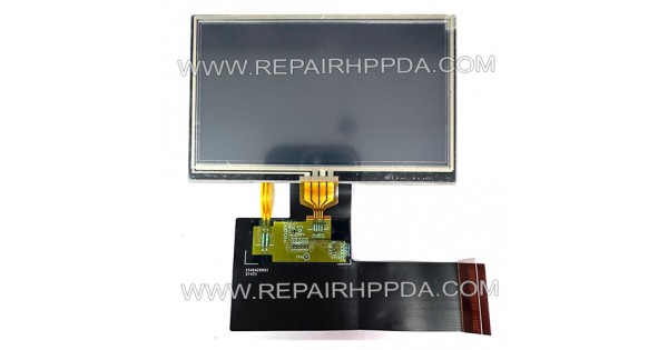 LCD with Touch screen replacement For Zebra ZT211 ZT231