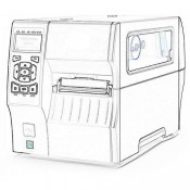 Repair parts for Zebra ® mobile barcode label and receipt printers