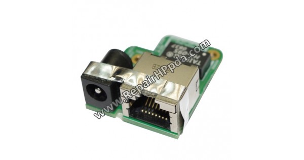 Audio, RJ45 Board for Motorola Symbol Micro Kiosk MK500, MK590