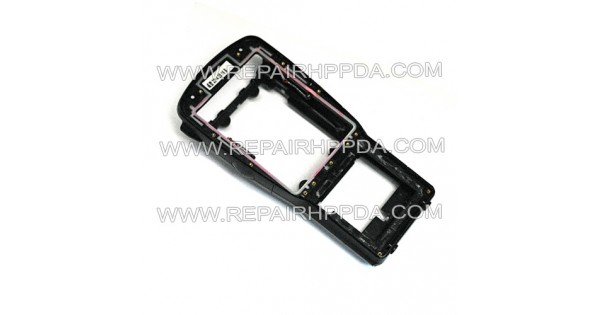 Back Cover Replacement for Psion Teklogix Workabout Pro4 7528X (Short)