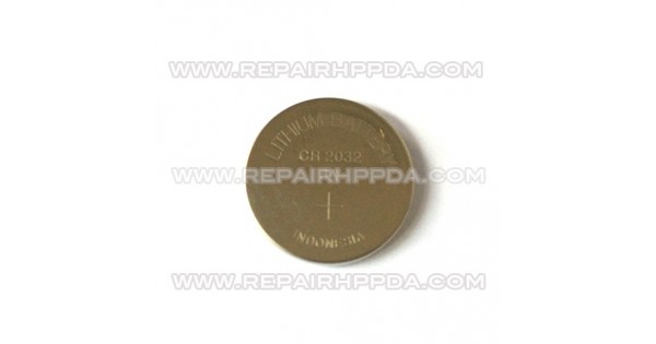 Backup Battery Replacement for Honeywell LXE Thor VM1